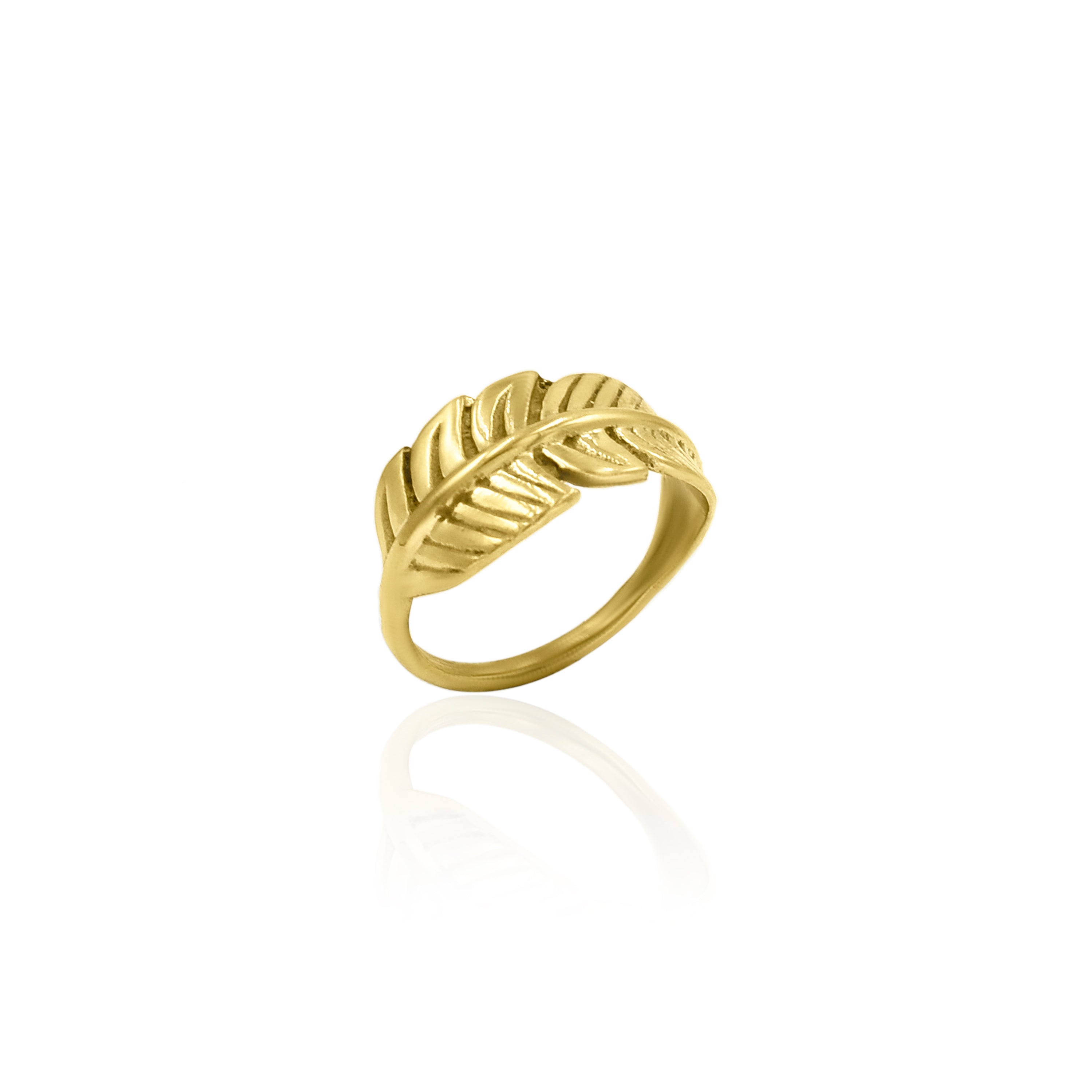 Leaf Fall Ring – OnetabyDSG
