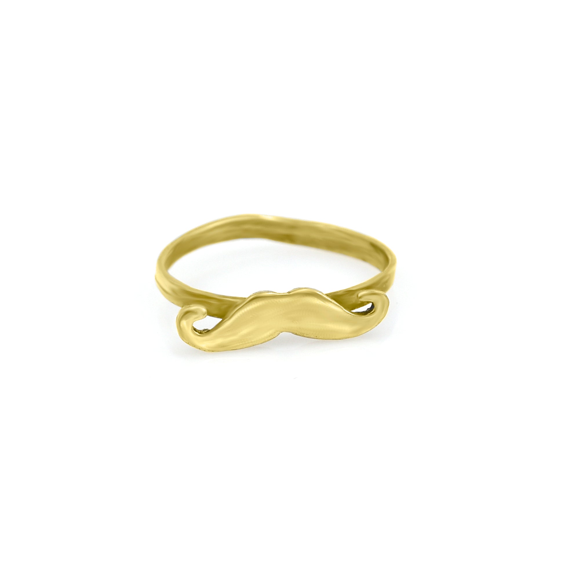 Moustache Ring – OnetabyDSG