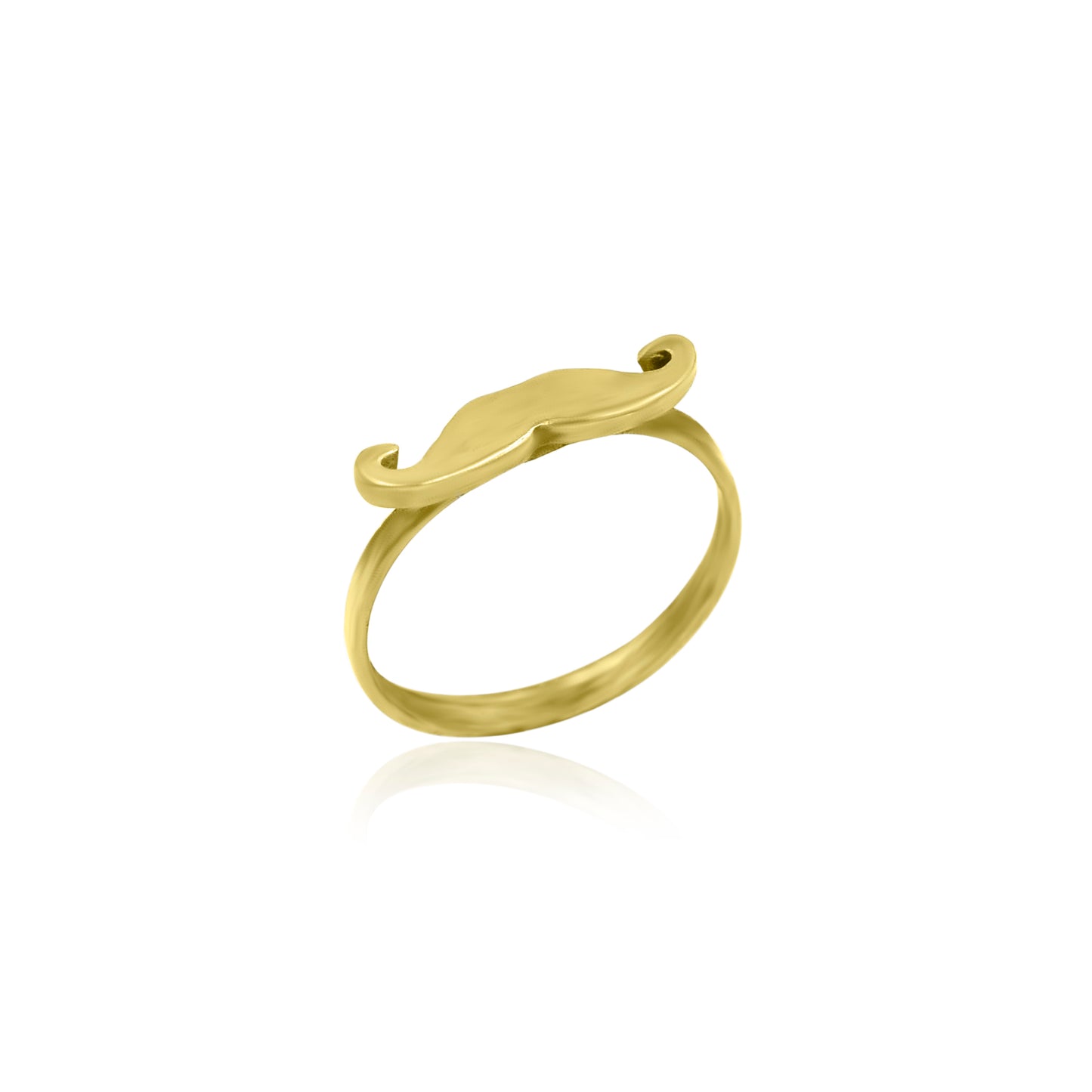 Moustache Ring – OnetabyDSG