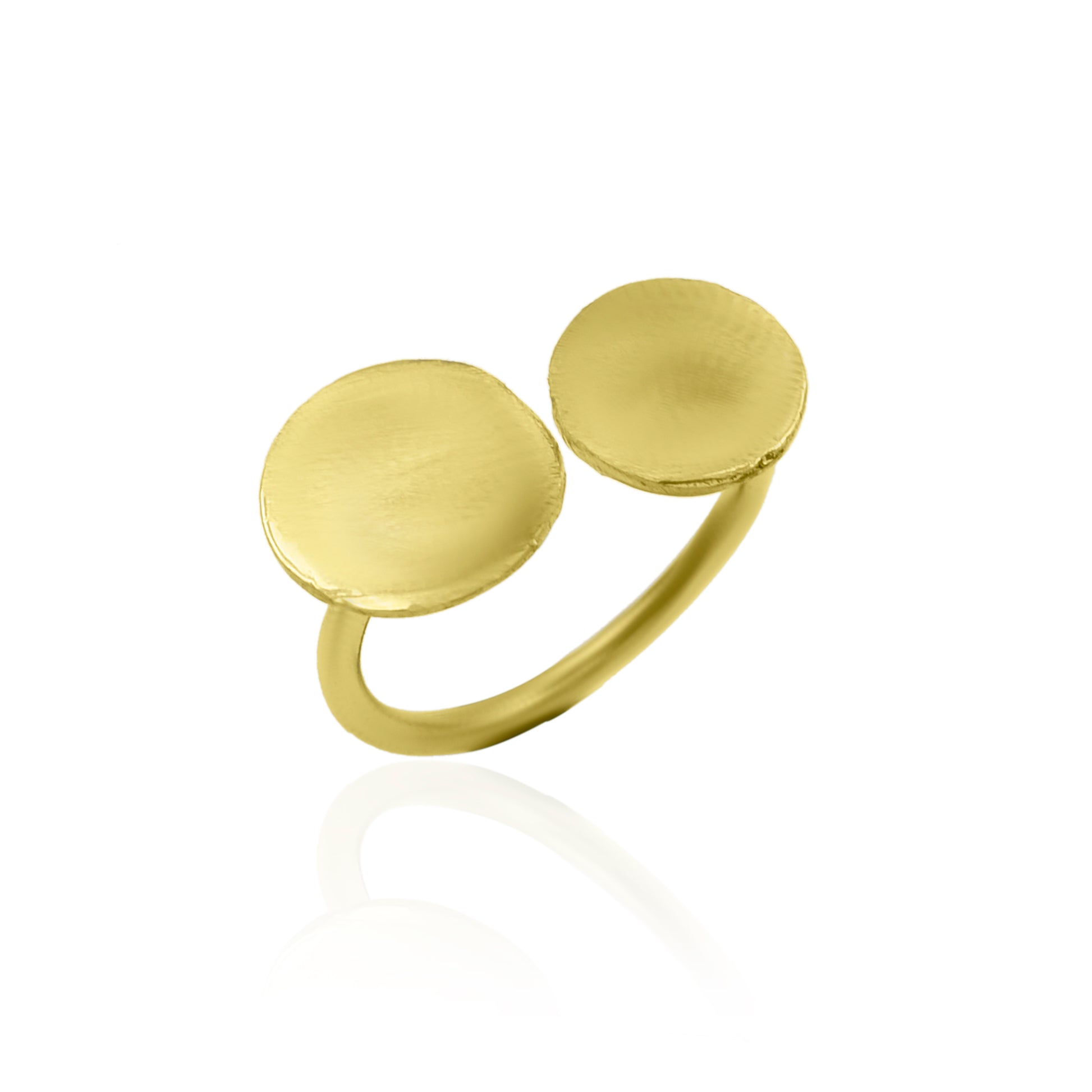Twin Disc Ring – OnetabyDSG
