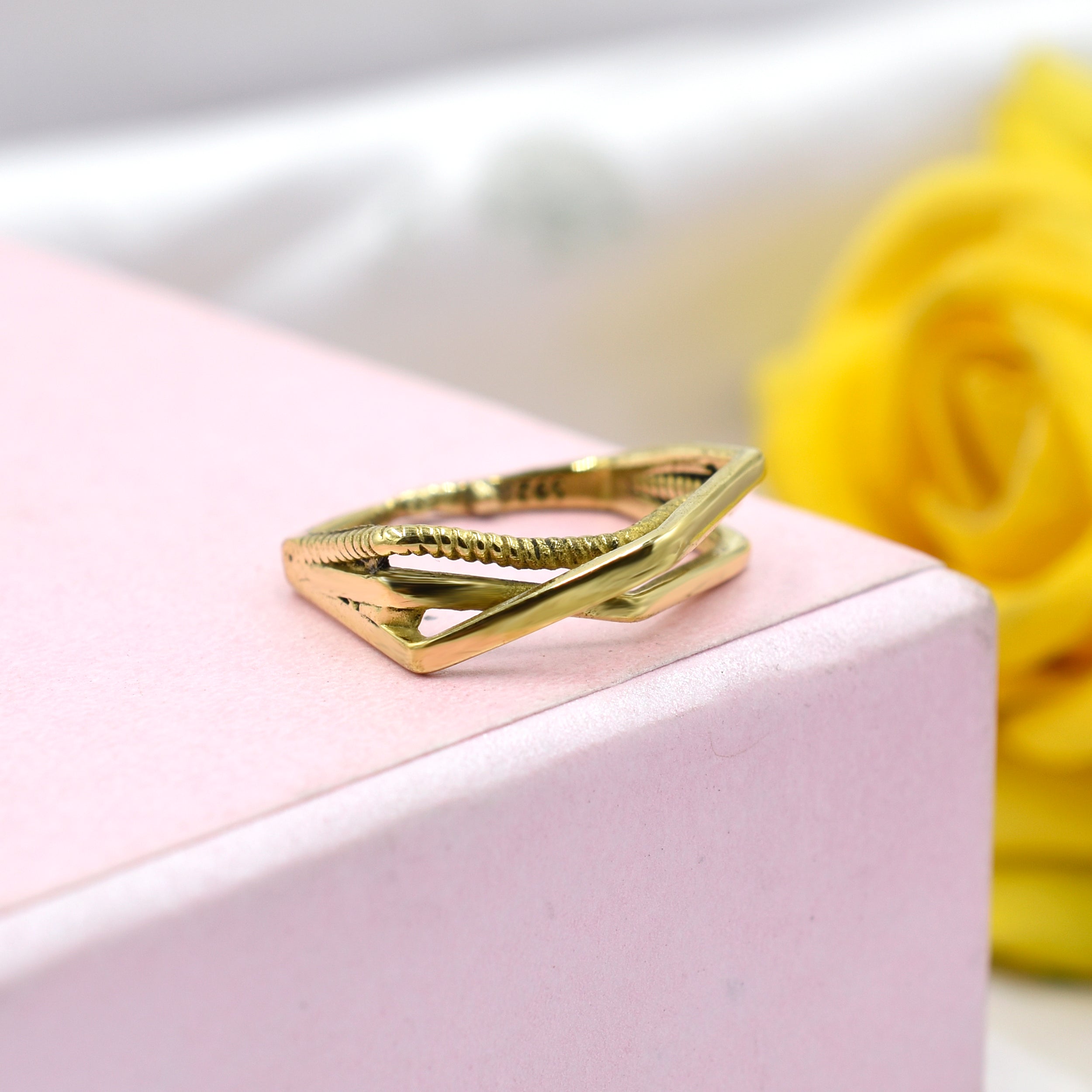 Bamboo Sticks Ring – OnetabyDSG