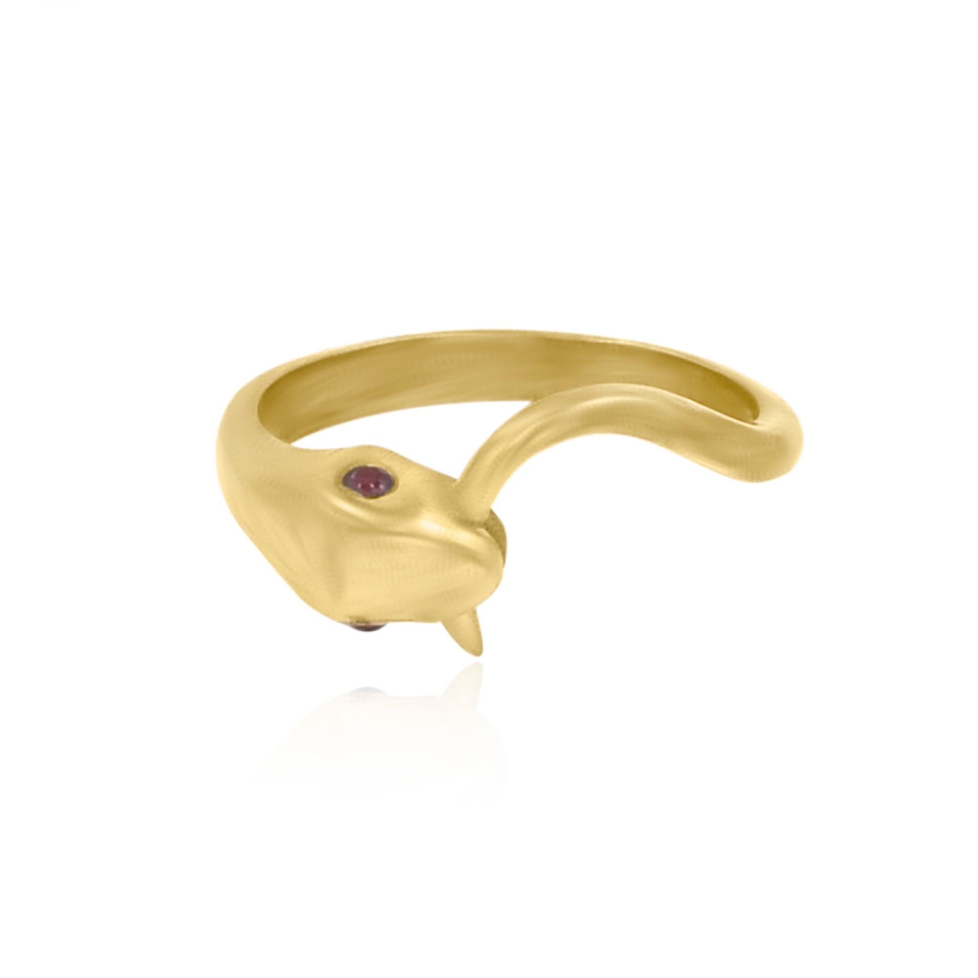 Dragon Horse Snake Ring – OnetabyDSG