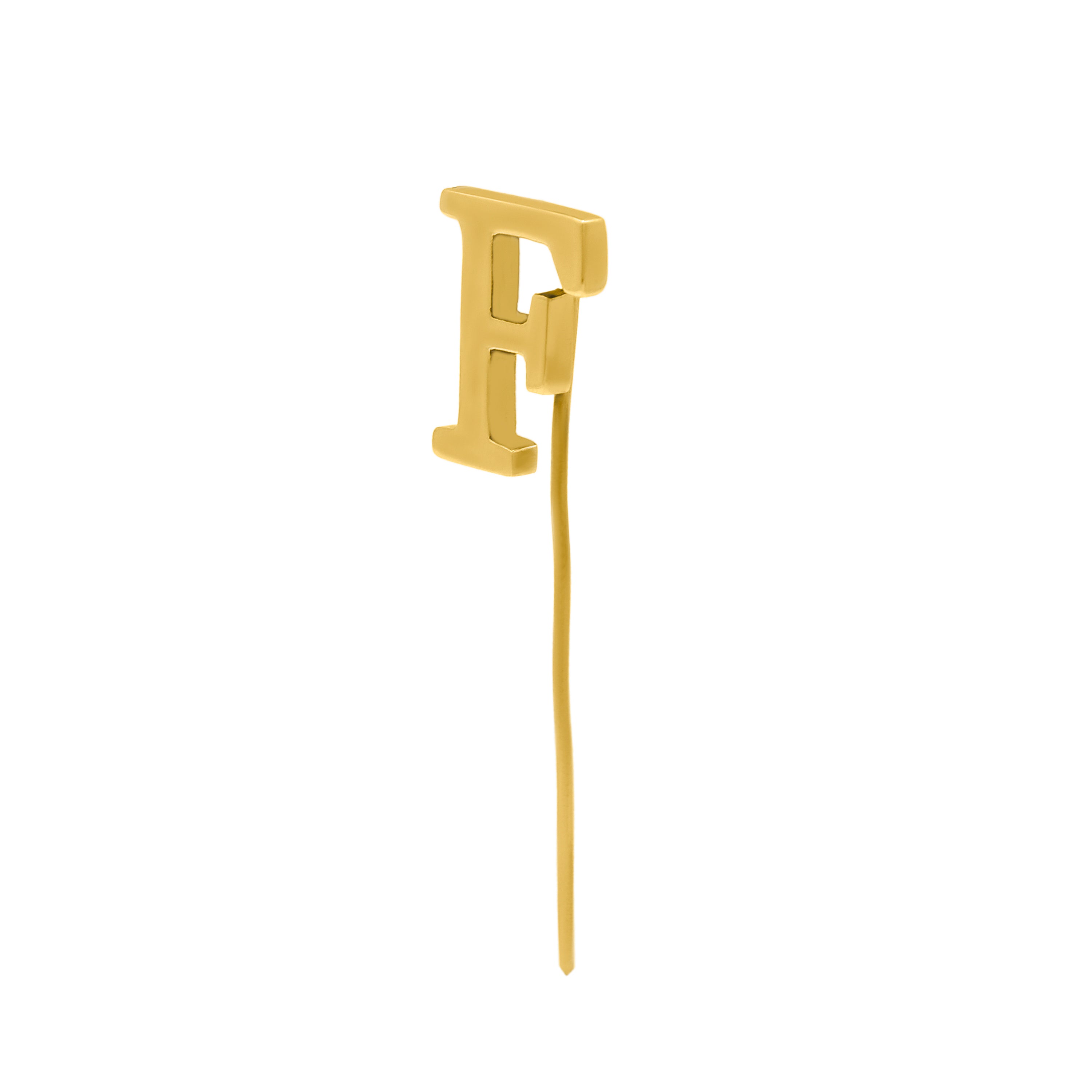 English Initials Lapel Pins – OnetabyDSG