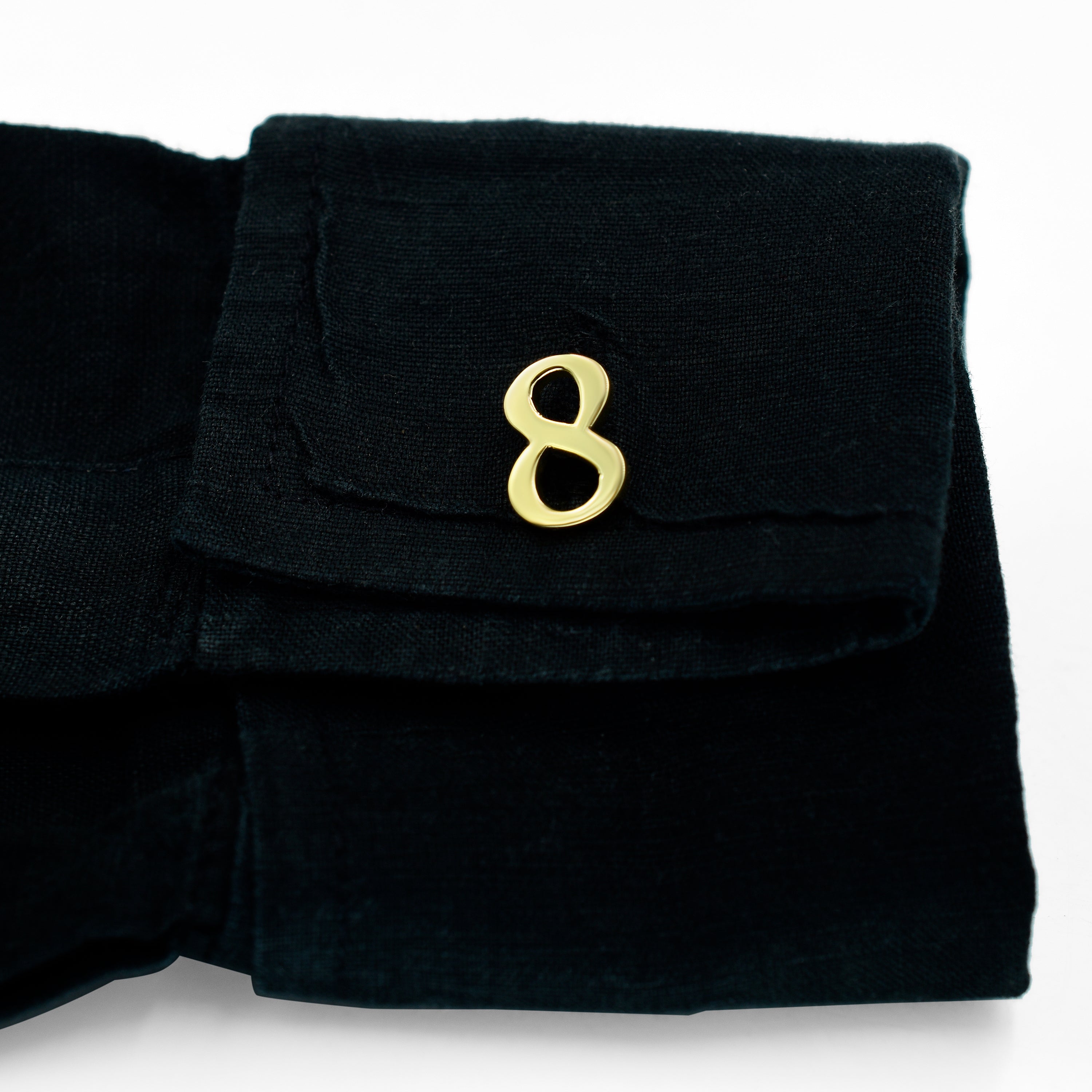 Number Eight Cufflinks – OnetabyDSG