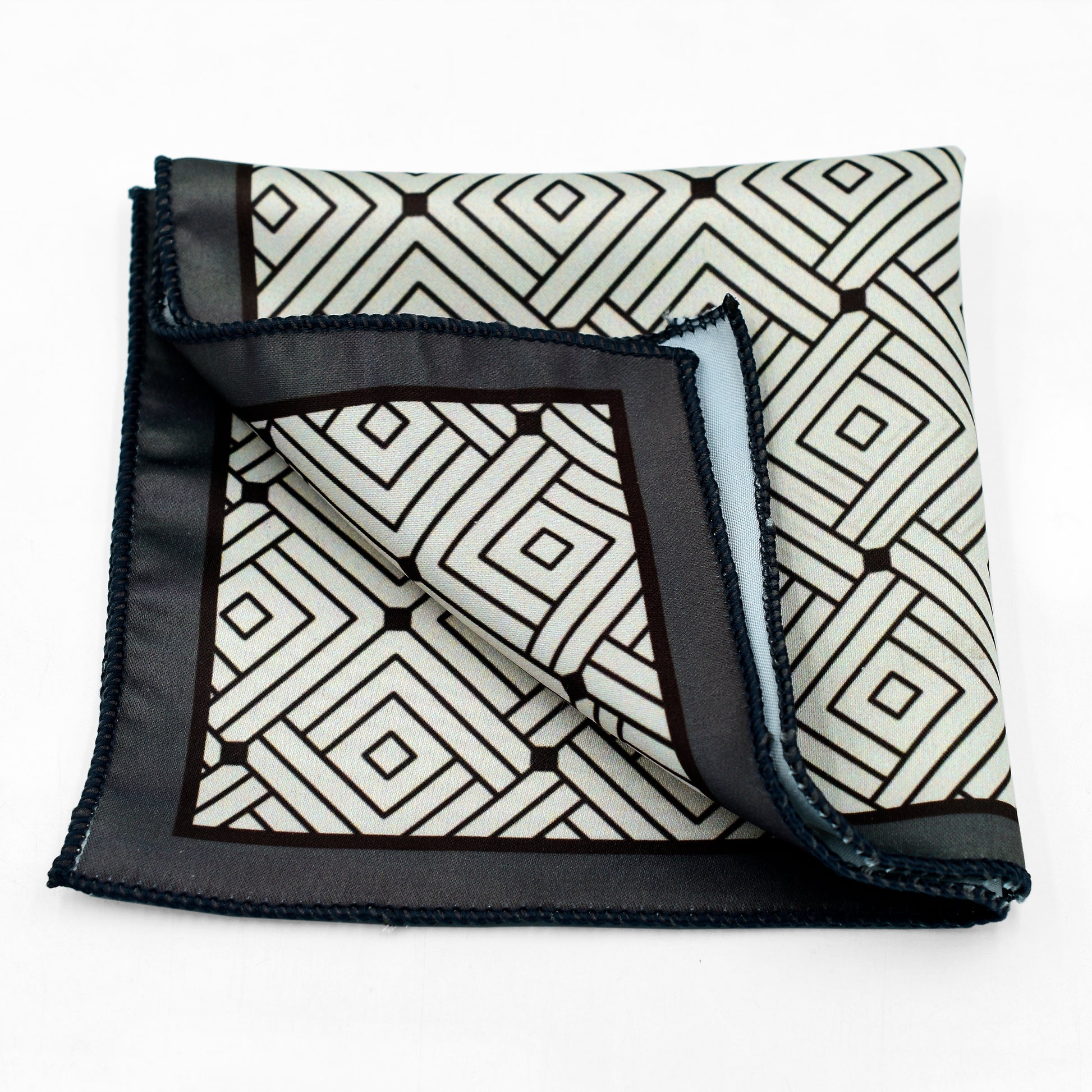 Connecting Blocks Pocket Square – OnetabyDSG