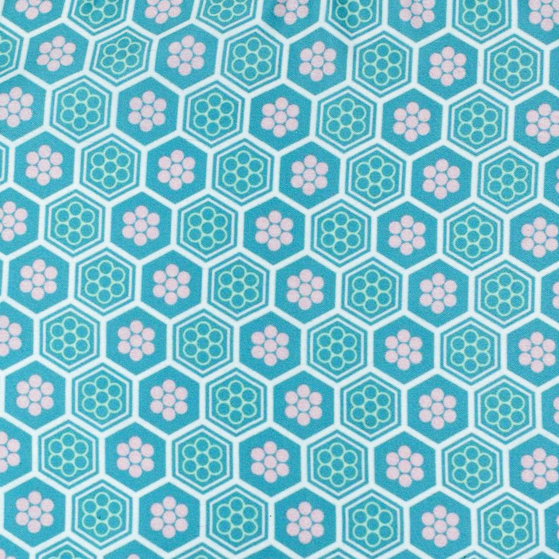 Enclosed Flowers Pocket Square – OnetabyDSG